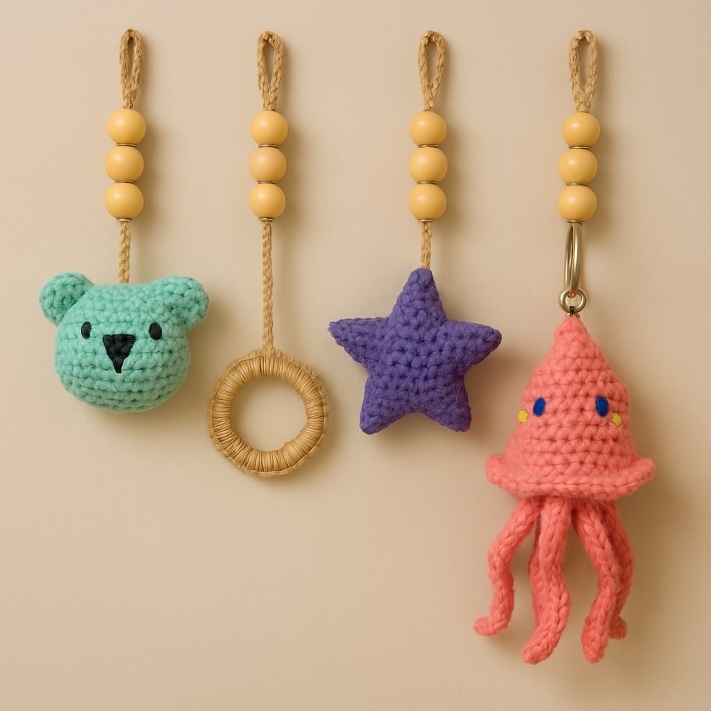 Twinkle Knots - Handmade Crochet Creations